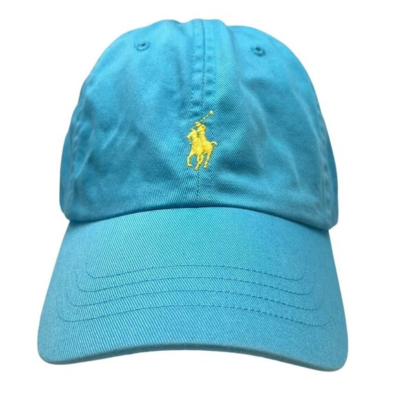 Polo Ralph Lauren | Accessories | Polo Ralph Lauren Strapback Baseball ...